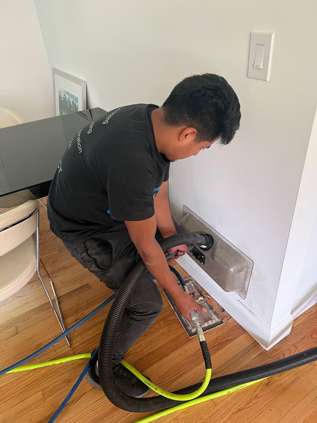 Alpha Clean Air | Chimney Sweeps & Air Duct Cleaning in New Jersey