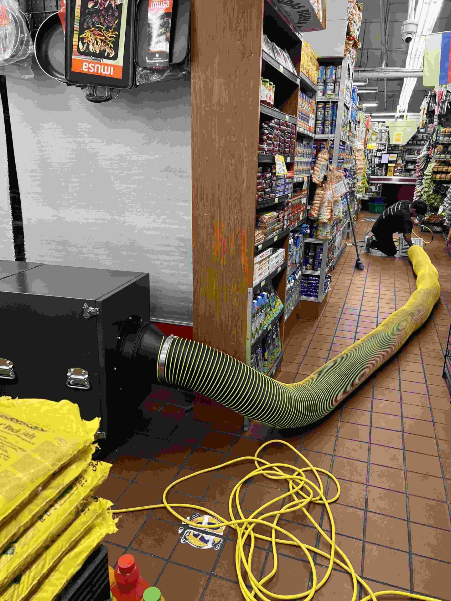 Certified Air Duct Cleaning in New Jersey | Alpha Clean Air
