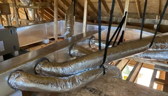 Duct Armor Vs. Aeroseal: Which Is Better? | Alpha Clean Air