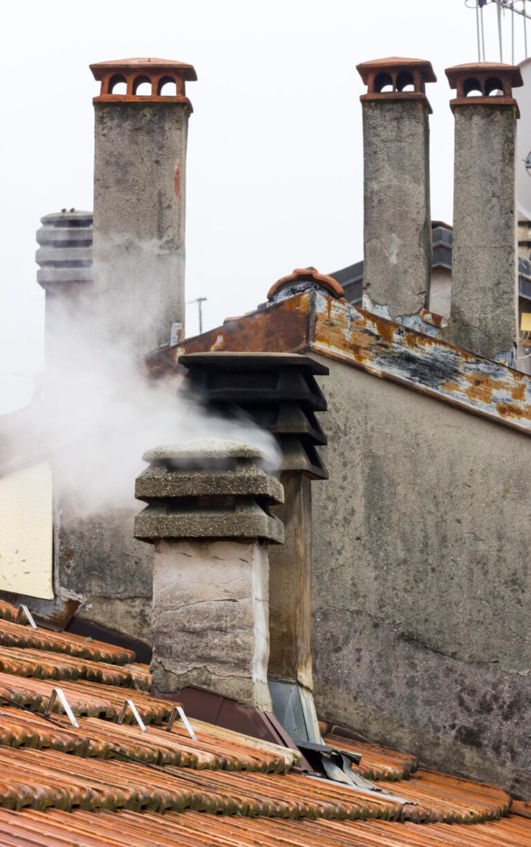 Role Of Professional Chimney Sweeps | Alpha Clean Air