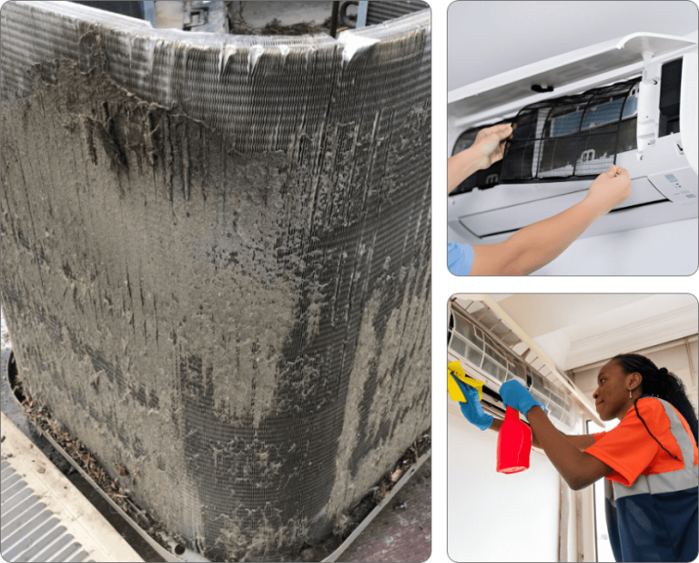 Reliable & Affordable Unit Cleaning in NJ | Alpha Clean Air